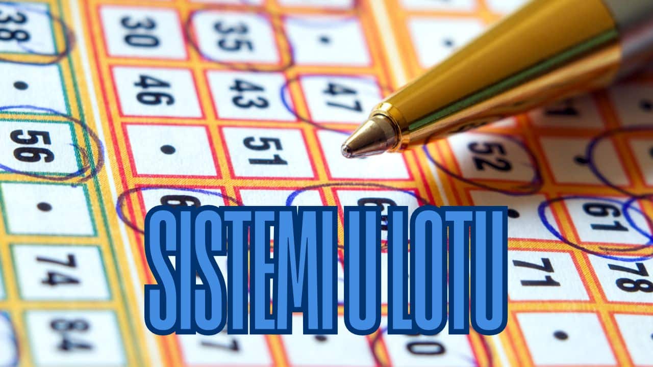 Ovo su najbolji loto sistemi koje morate koristiti (Top 7)